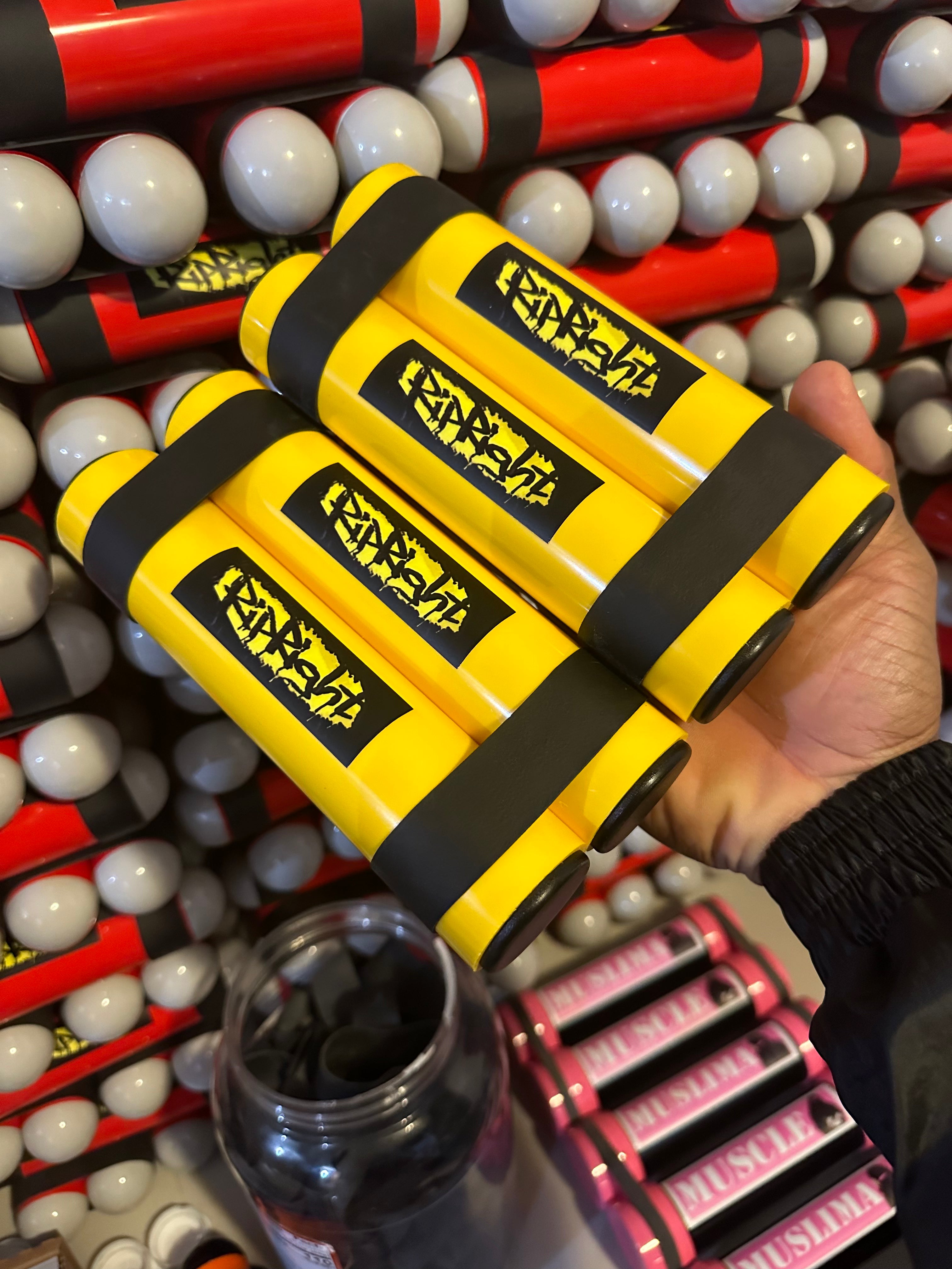 RipStick Pro Bundle: RipStick + Program + FREE Mystery Gift – RipRight ...